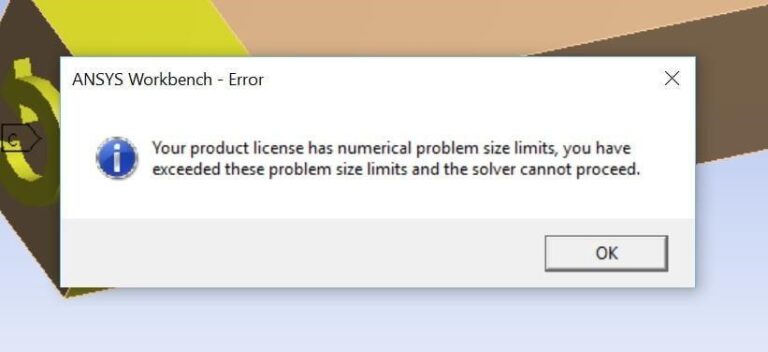 Why Meshing Fails in ANSYS: Common Causes and Solutions – Artem Consulting