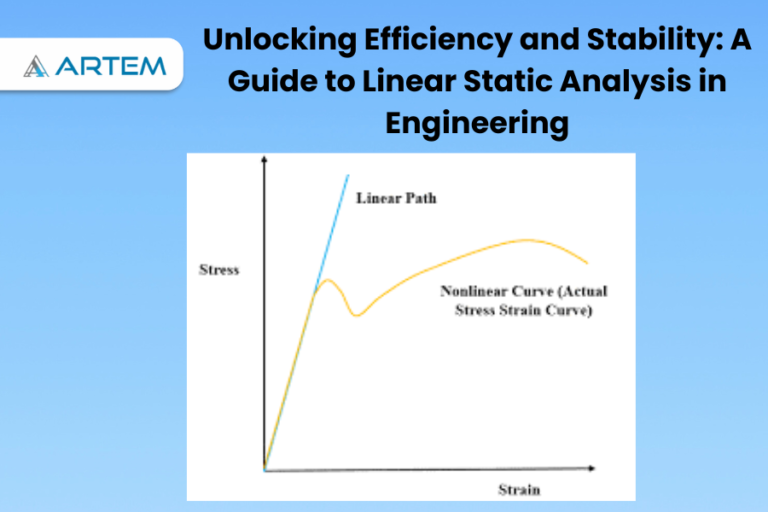 Unlocking Efficiency and Stability: A Guide to Linear Static Analysis ...